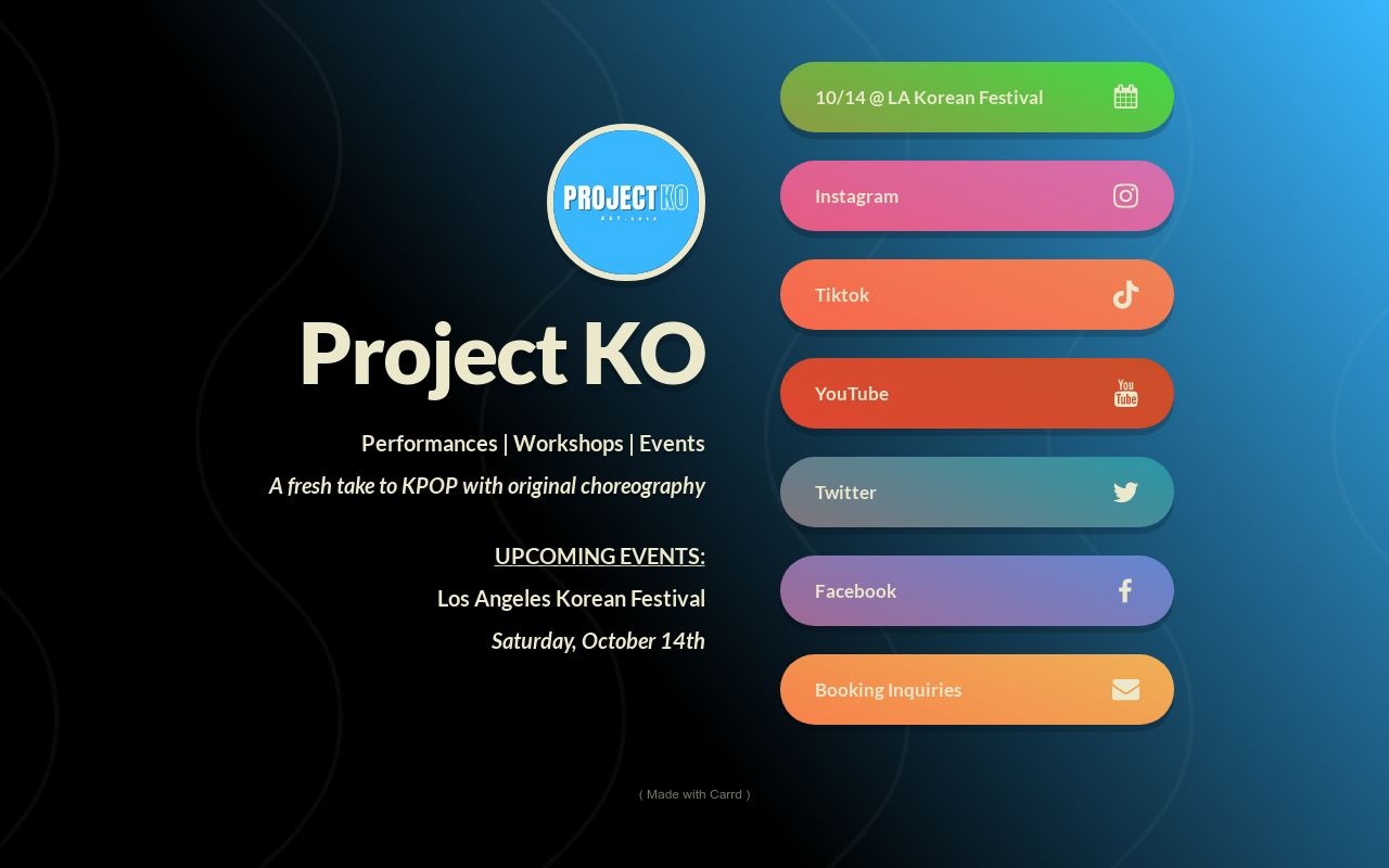 Project KO